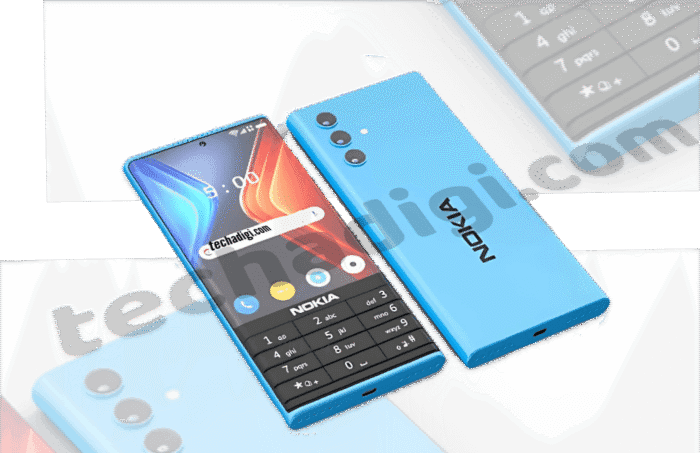 Nokia’s New Keypad Phone in 2025: A Retro Revival Built for the Future ...