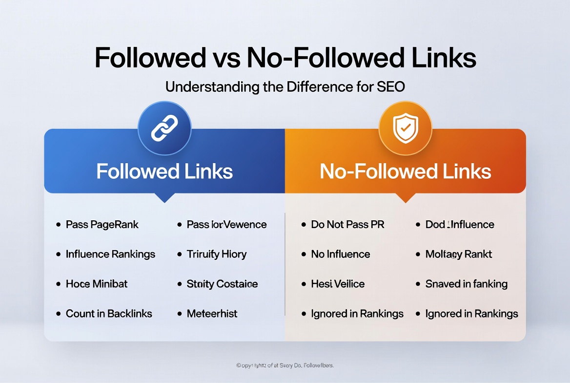 Followed Link Mastery: 10 Proven Ways to Boost Your SEO in 2025 - TechaDigi
